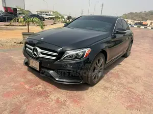Mercedes-Benz C300 2015 Black in Central Business District - Cars ...