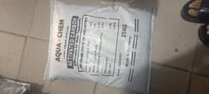 Aqua Chem Activated Carbon in Orile - Plumbing & Water Systems, Kech ...