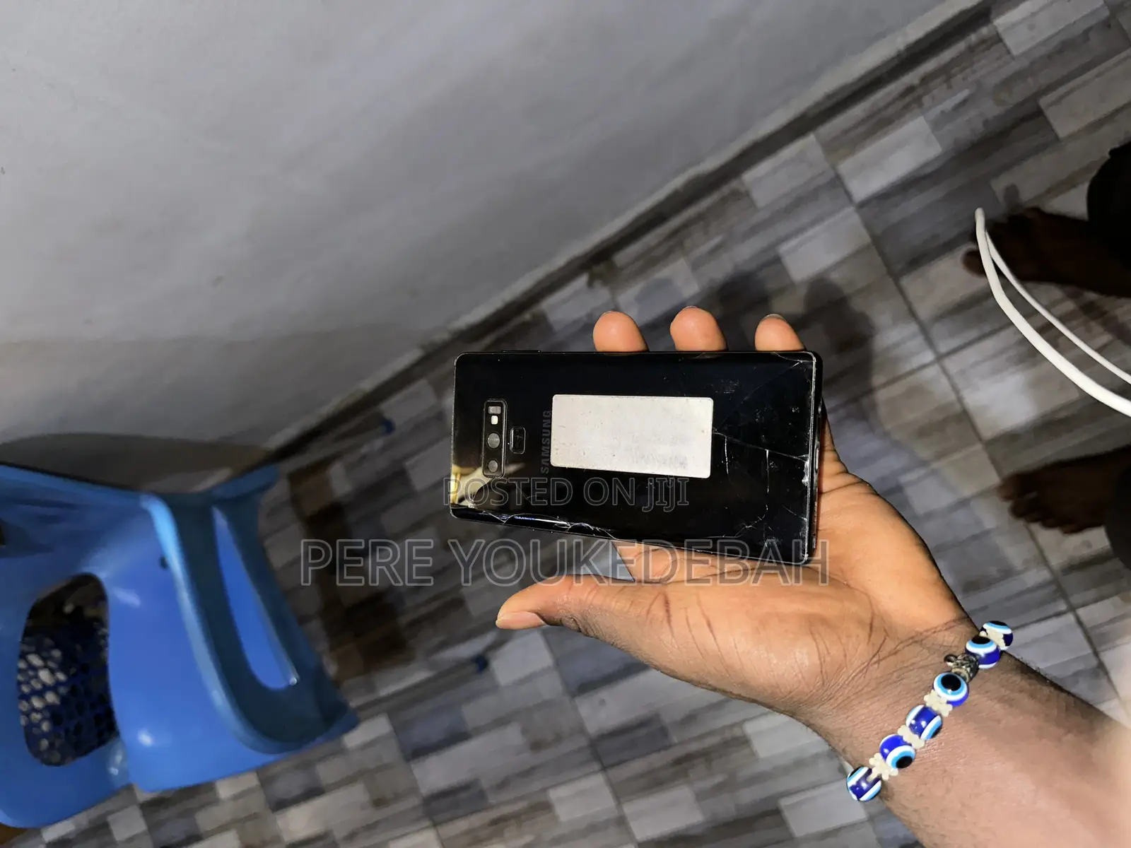 Samsung Galaxy Note 9 128 GB Black in Karu - Mobile Phones, Pere ...