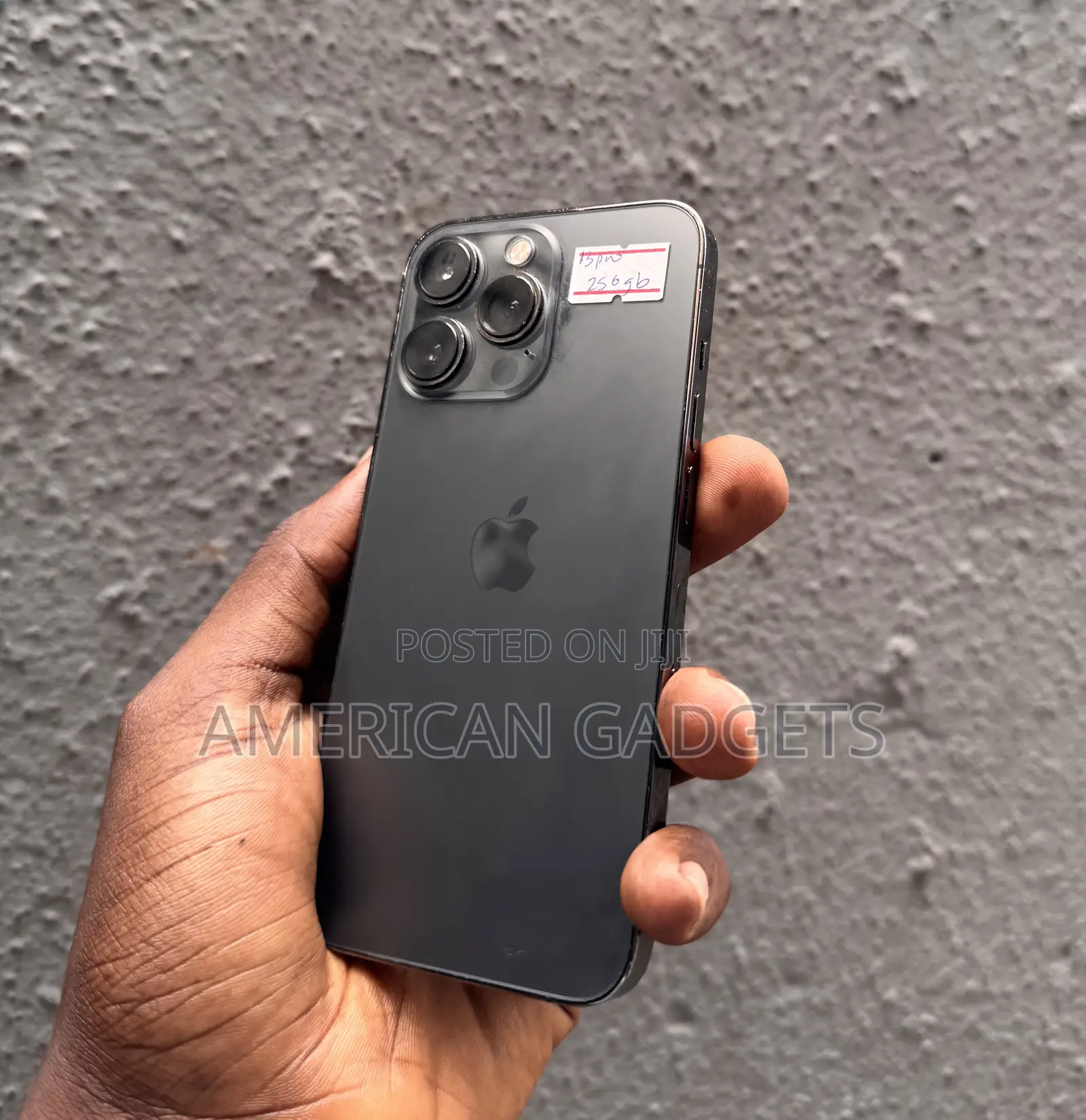 Apple iPhone 13 Pro 128 GB Black in Ikeja - Mobile Phones, American ...