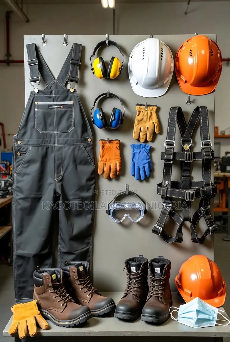 Ppe Supply Sourcing in Port-Harcourt - Other Services, Brilloilandgas ...