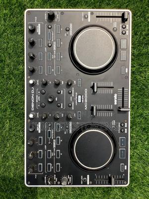 Denon Dj Mc2000 Dj Controller - Serato in Agege - Audio & Music ...