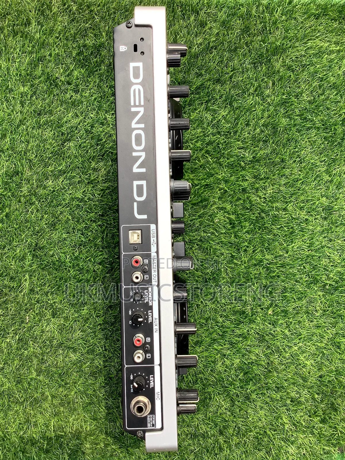 Denon Dj Mc2000 Dj Controller - Serato in Agege - Audio & Music ...