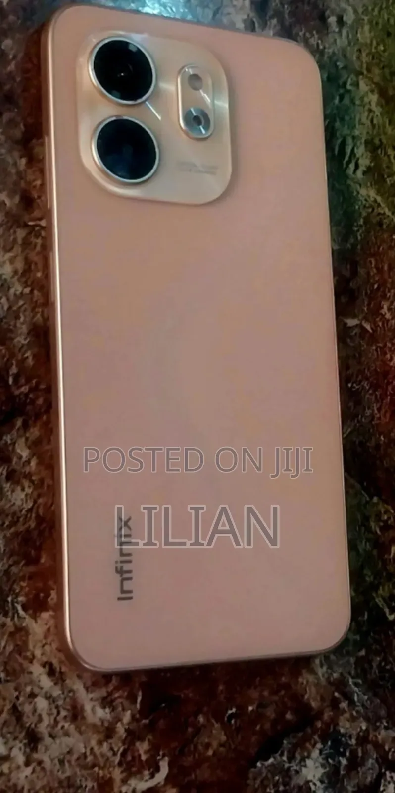 Infinix Smart 9 128 GB Pink in Lokogoma - Mobile Phones, Lilian Charles ...