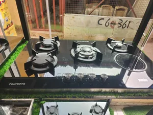 5 Burner Gas and Electric Cooker in Dei-Dei - Kitchen Appliances, Good ...