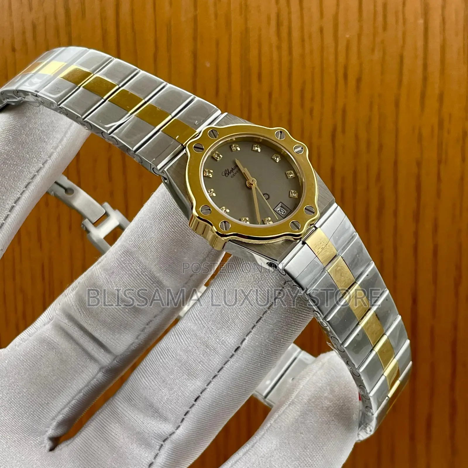 Chopard Luxury Women’S Wristwatches | Original & Durable in Lekki ...