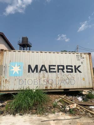 20 Ft Maersk Container in Port-Harcourt - Manufacturing Equipment ...