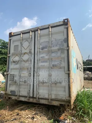 20 Ft Maersk Container in Port-Harcourt - Manufacturing Equipment ...