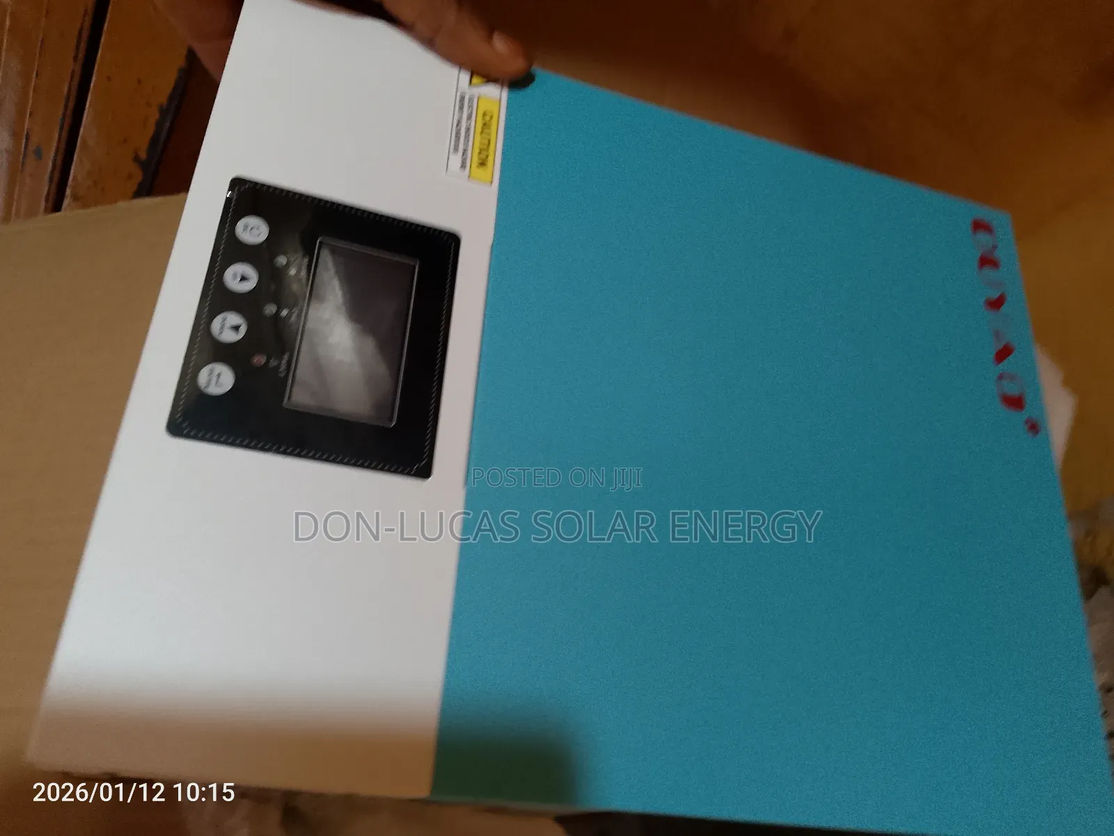 Solar Hybrid Inverter 3kva 24v in Ibadan - Electrical Equipment, Don ...