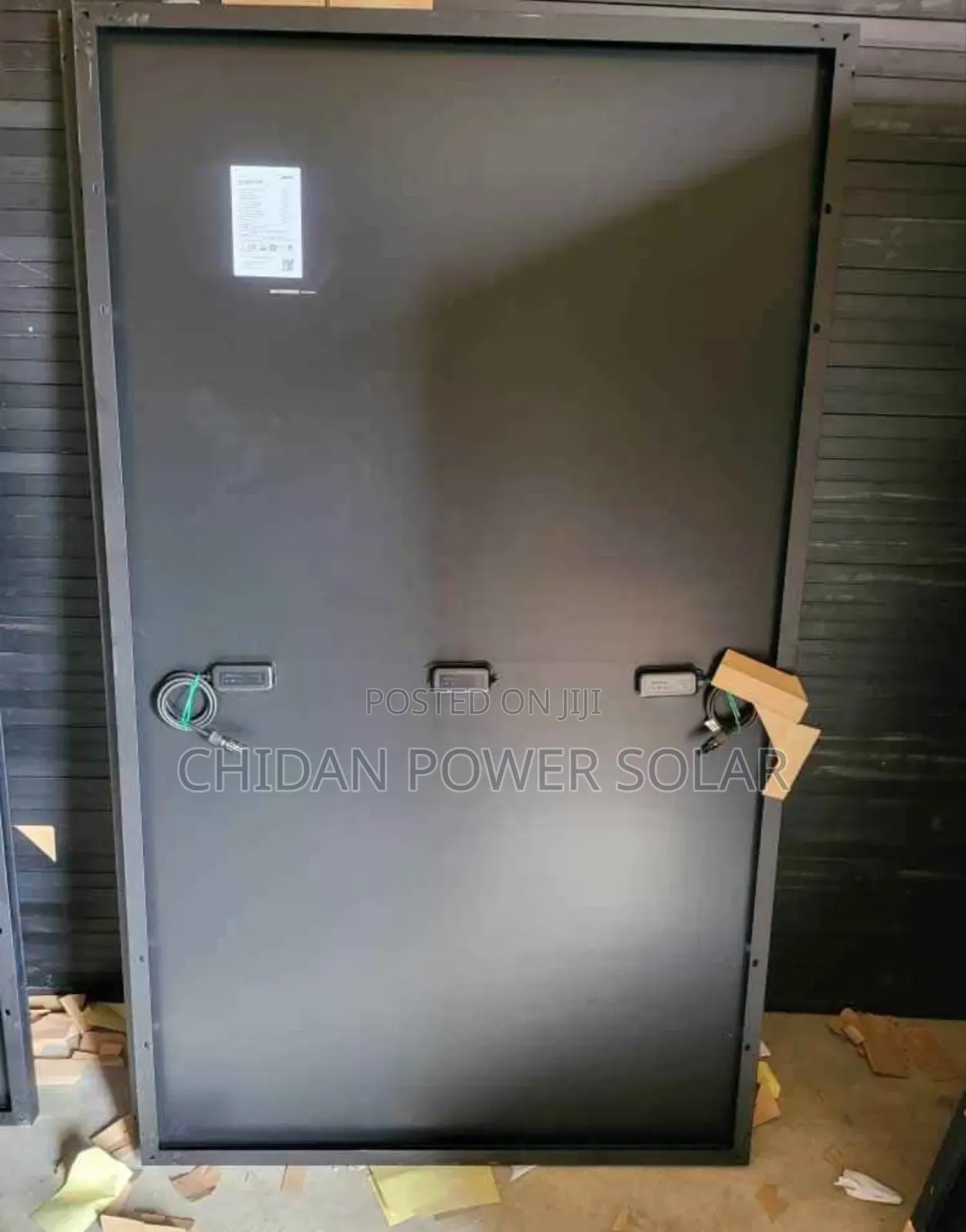 Direct Canadian Mono All Black 550w in Ibadan - Electrical Equipment ...