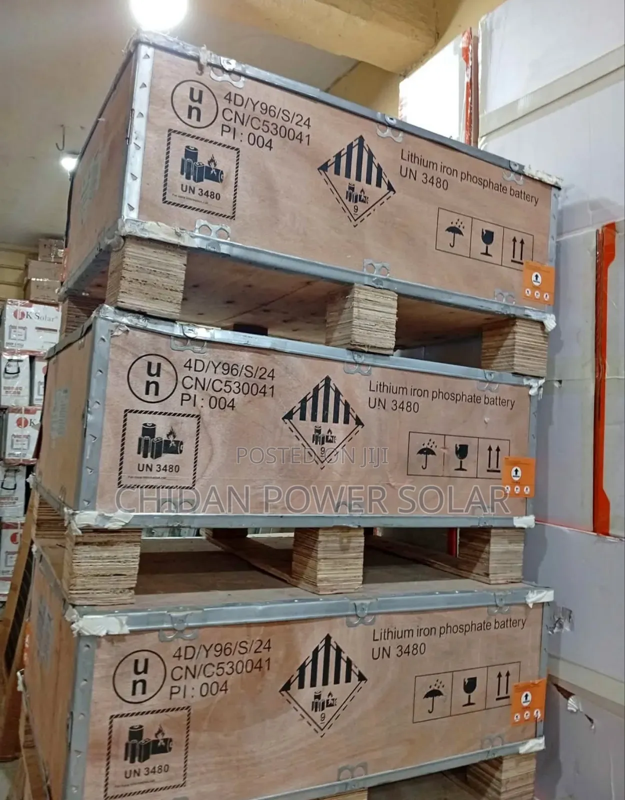 10kwh 48v Felicity Lithium Battery in Ibadan - Electrical Equipment ...