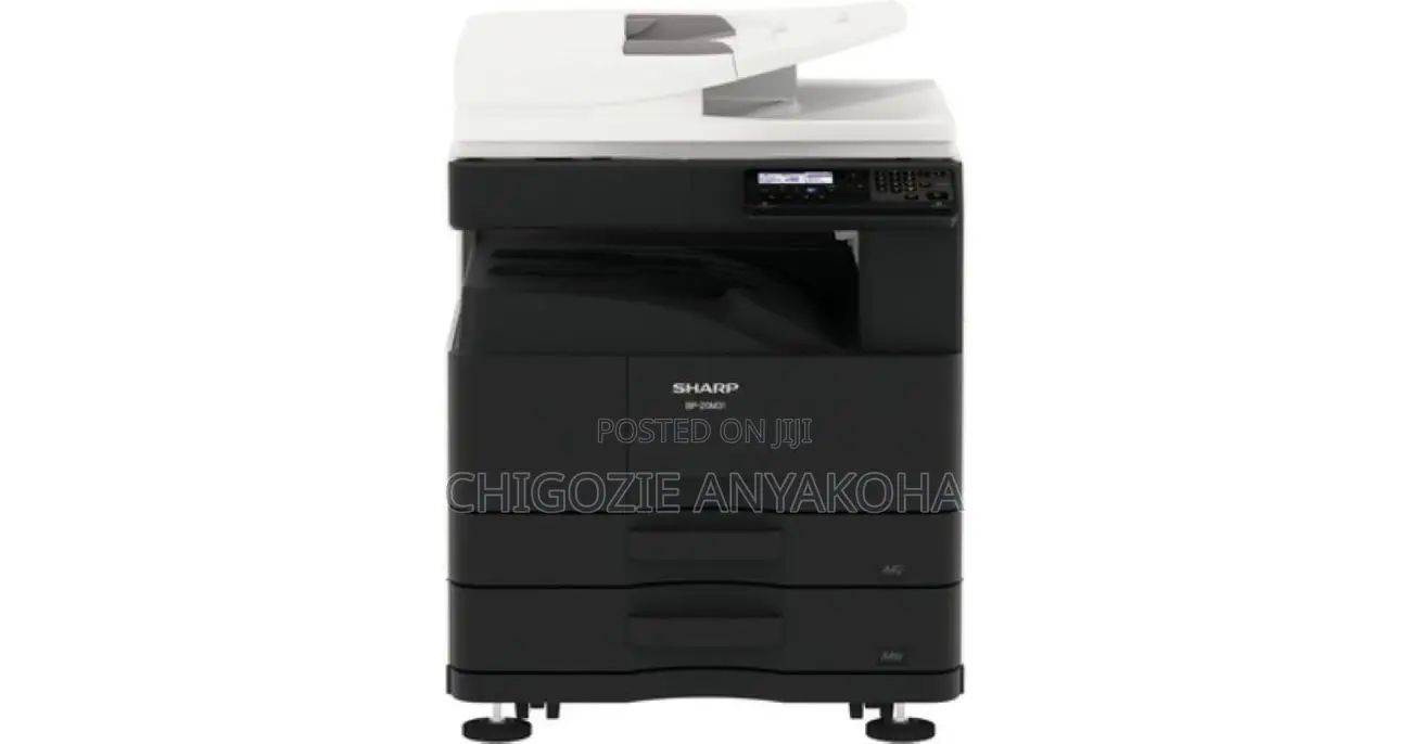 Sharp Bp-20m24 A3/A4 Network Digital Photocopier in Lagos Island (Eko ...