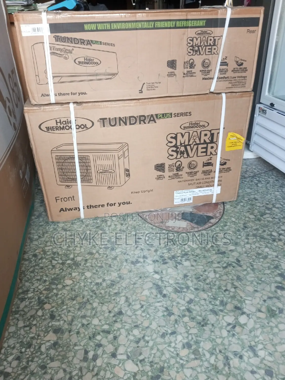 Thermocool Air Conditioner 1 Horsepower in Port-Harcourt - Home ...