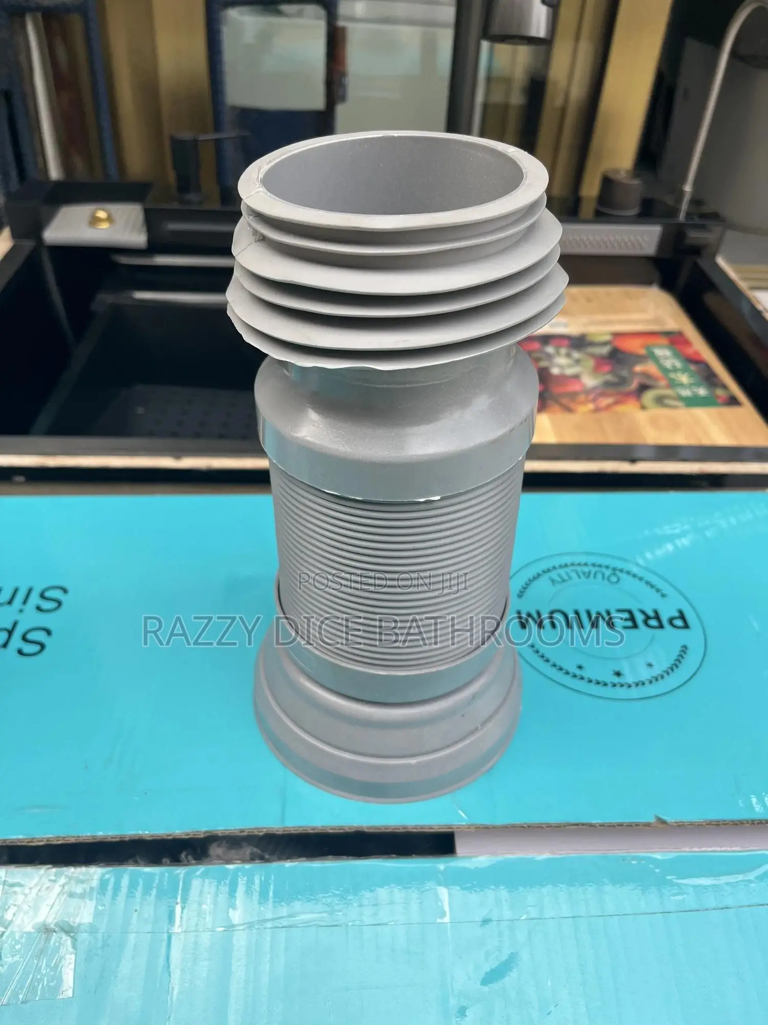 Quality Premium Pan Connector in Orile - Plumbing & Water Systems ...