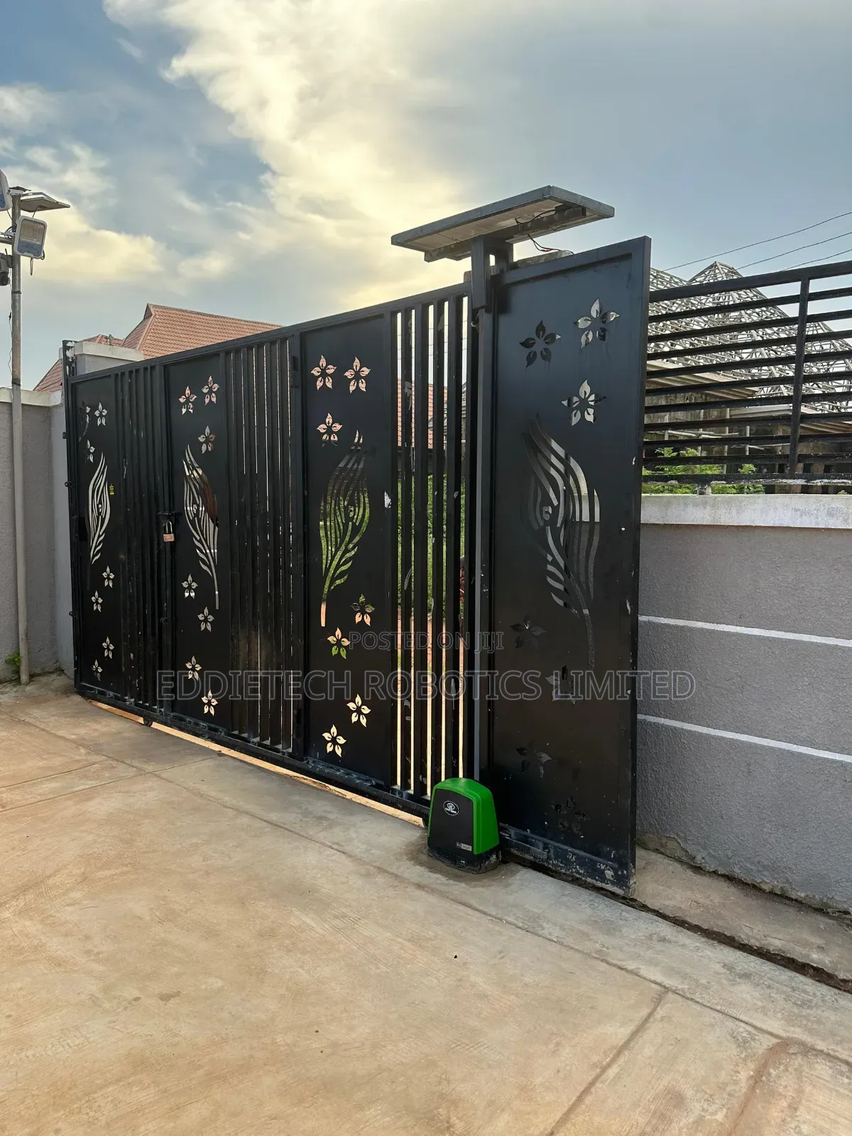 Smart Home Systems in Ekpoma - Building & Trade Services, Eromonsele ...