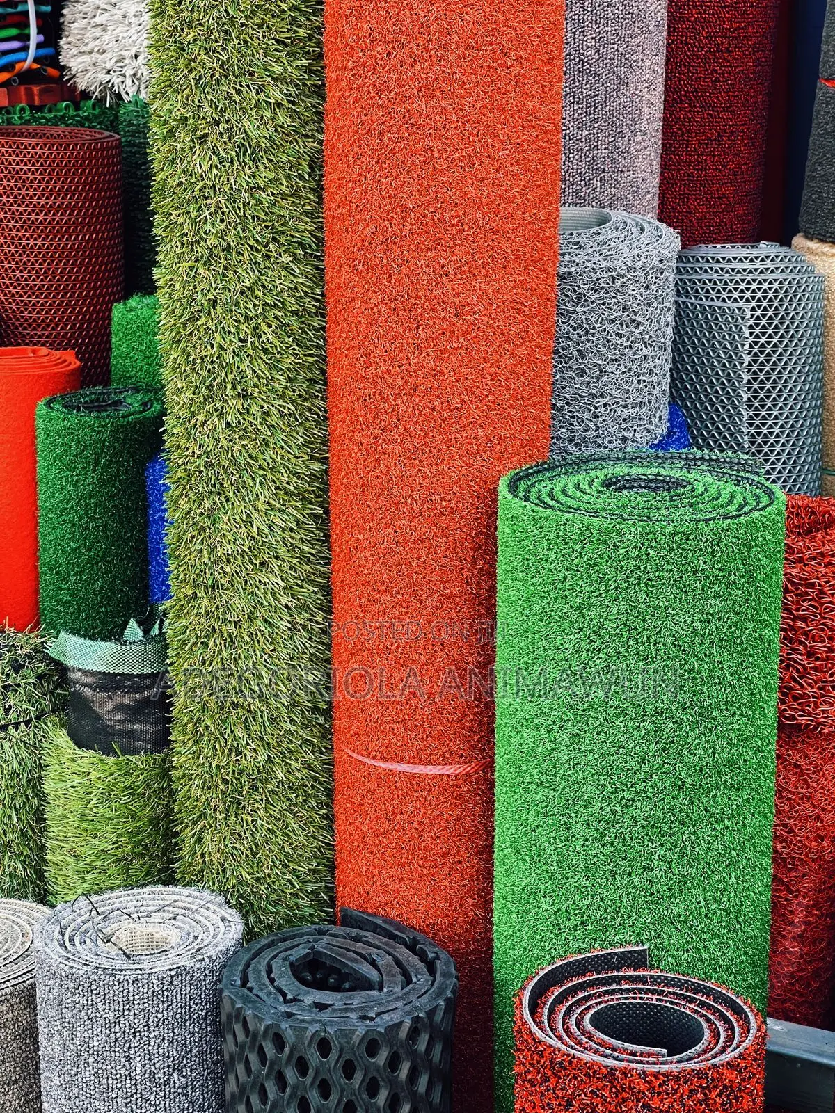 Original Artificial Grass – No Fading in Wuse 2 - Garden Supplies ...