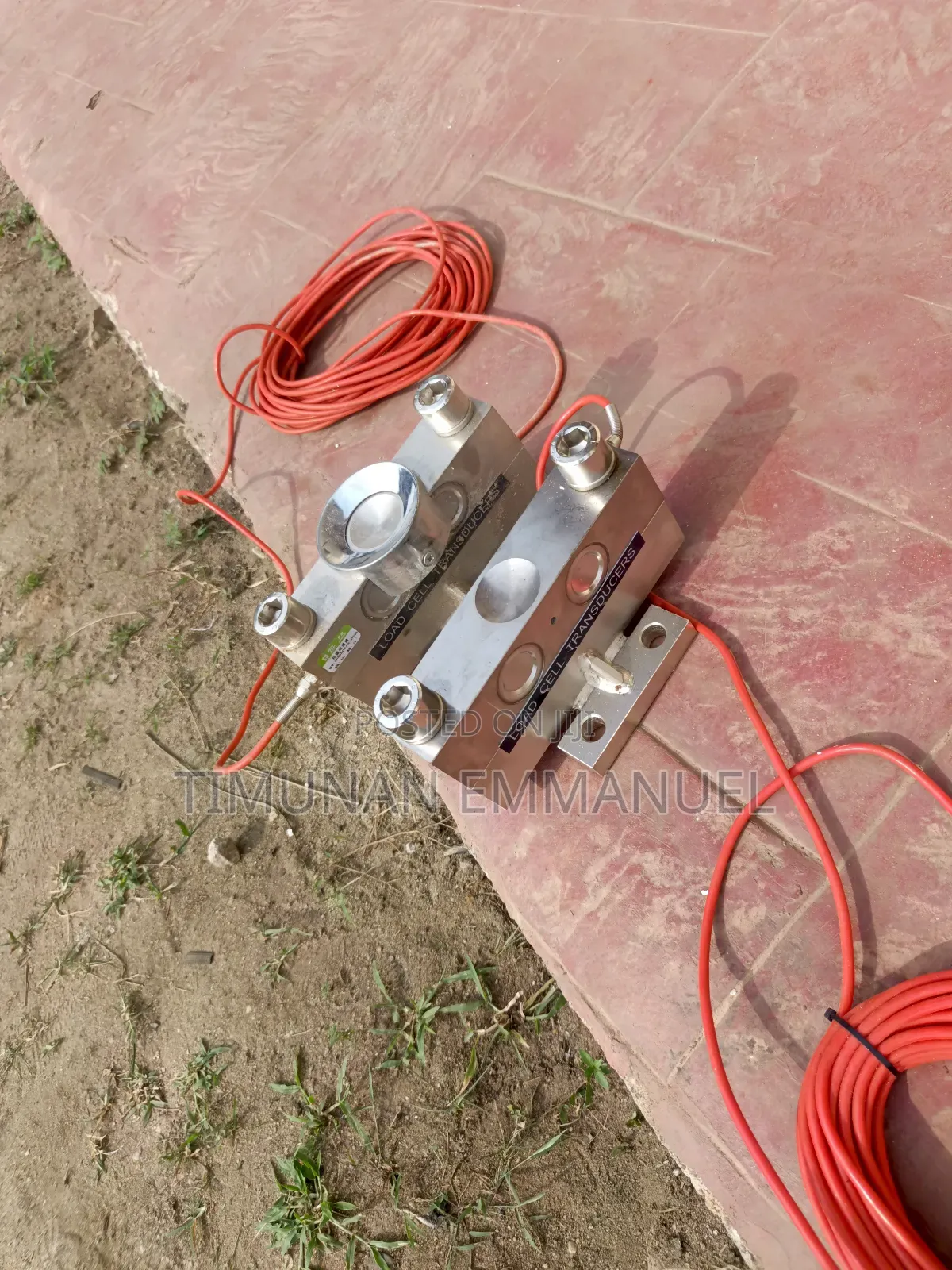 Weight Bridge Load Cell in Obio-Akpor - Electrical Equipment, Timunan ...