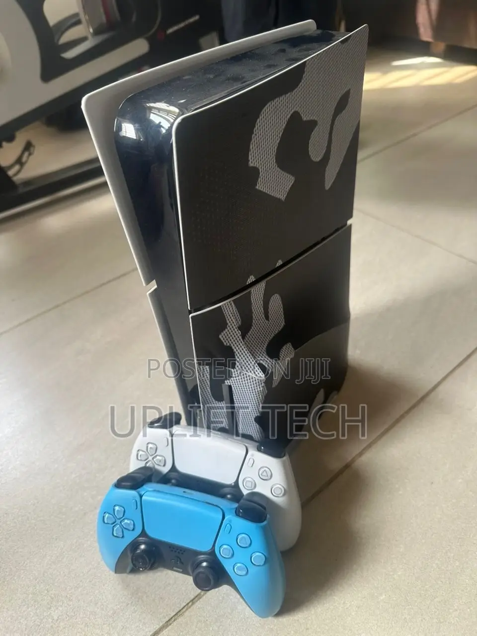 Ps5 Slim and Extra Controller in Wuse 2 - Video Game Consoles, Uplift ...