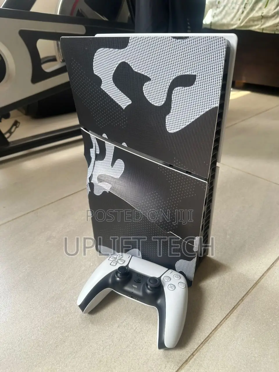 Ps5 Slim and Extra Controller in Wuse 2 - Video Game Consoles, Uplift ...