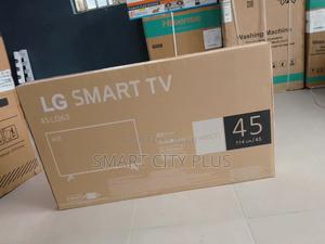 Modern Lg 45 Inch Smart Tv 45lq63 – Prime Video Enabled in Surulere ...
