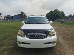 Lexus GX 470 Sport Utility 2005 White in Amuwo-Odofin - Cars, Ekeson ...