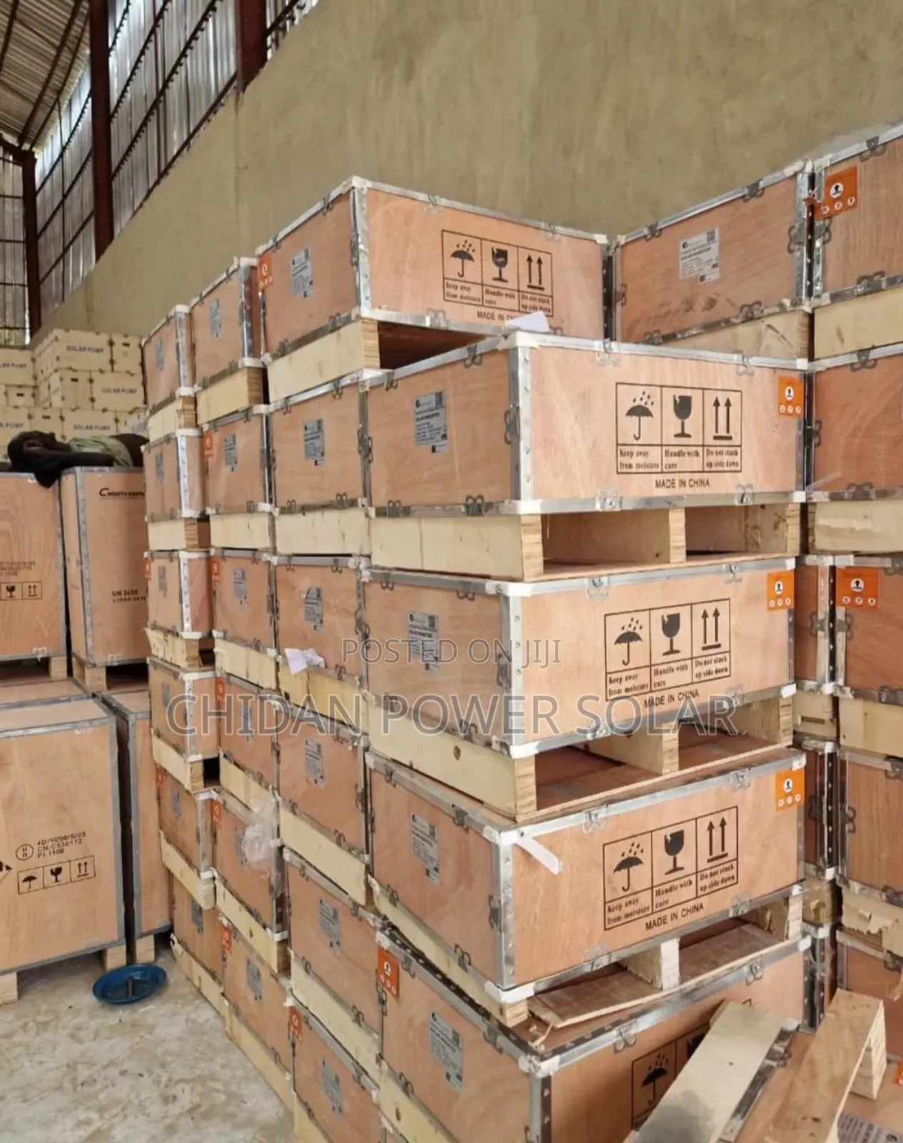 Brown New 10kwh 48v Felicity Lithium in Ibadan - Electrical Equipment ...