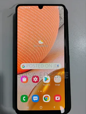 Samsung Galaxy A42 5G 128 GB Blue in Benin City - Mobile Phones, Oscar ...