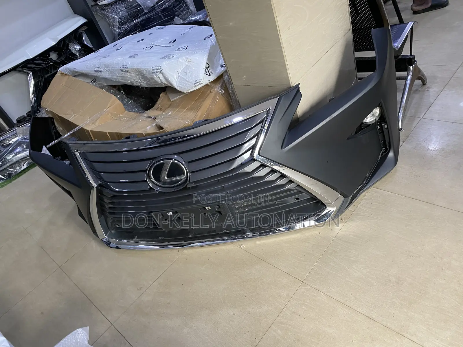 Complete Bumper Rx350 in Mushin - Vehicle Parts & Accessories, Don ...