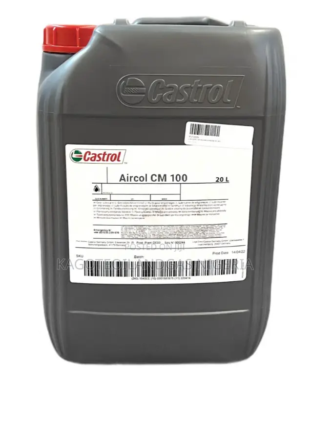 Castrol Aircol Cm in Port-Harcourt - Vehicle Parts & Accessories ...
