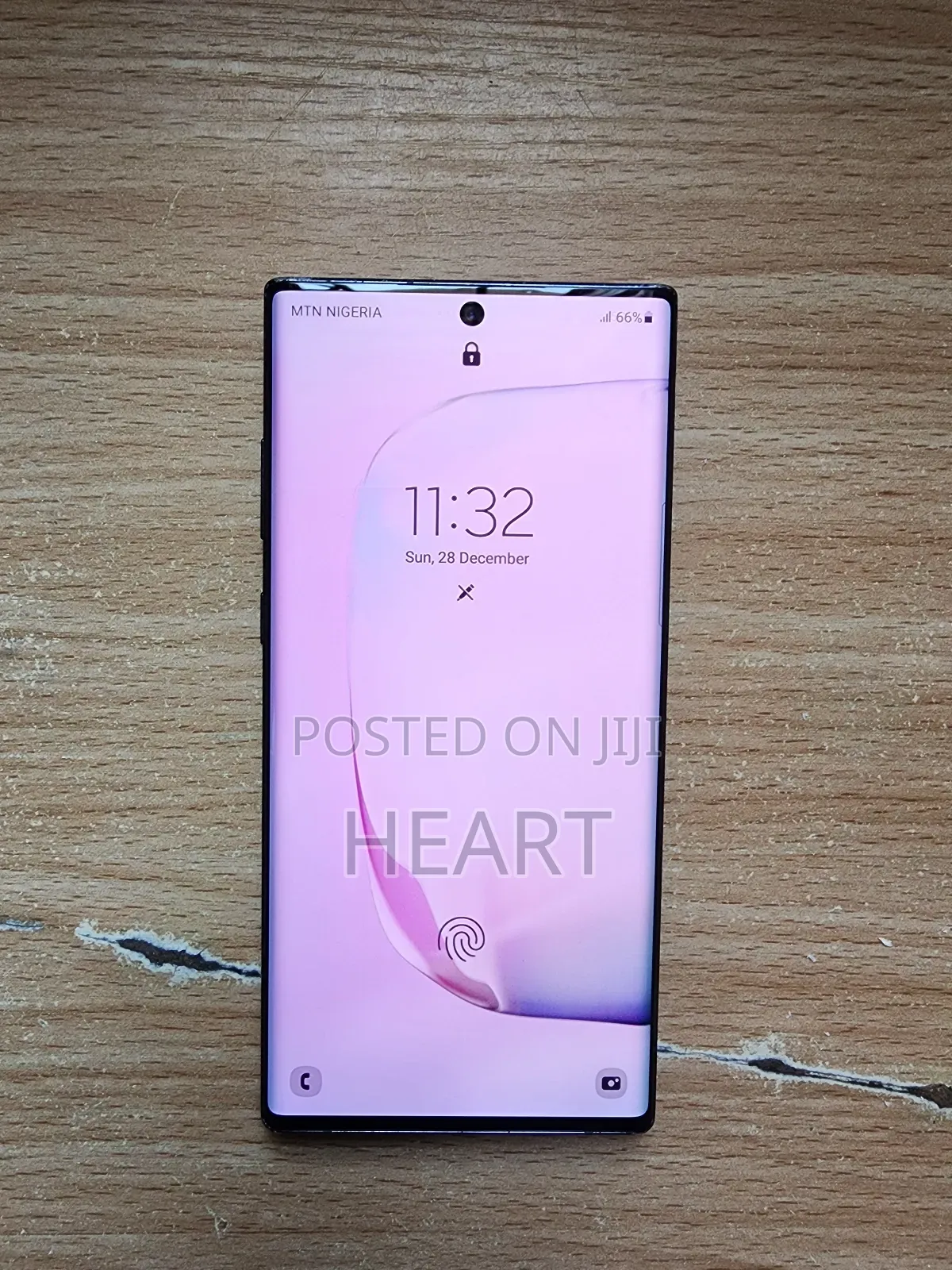 Samsung Galaxy Note 10 Plus 5G 256 GB Black in Central Business ...