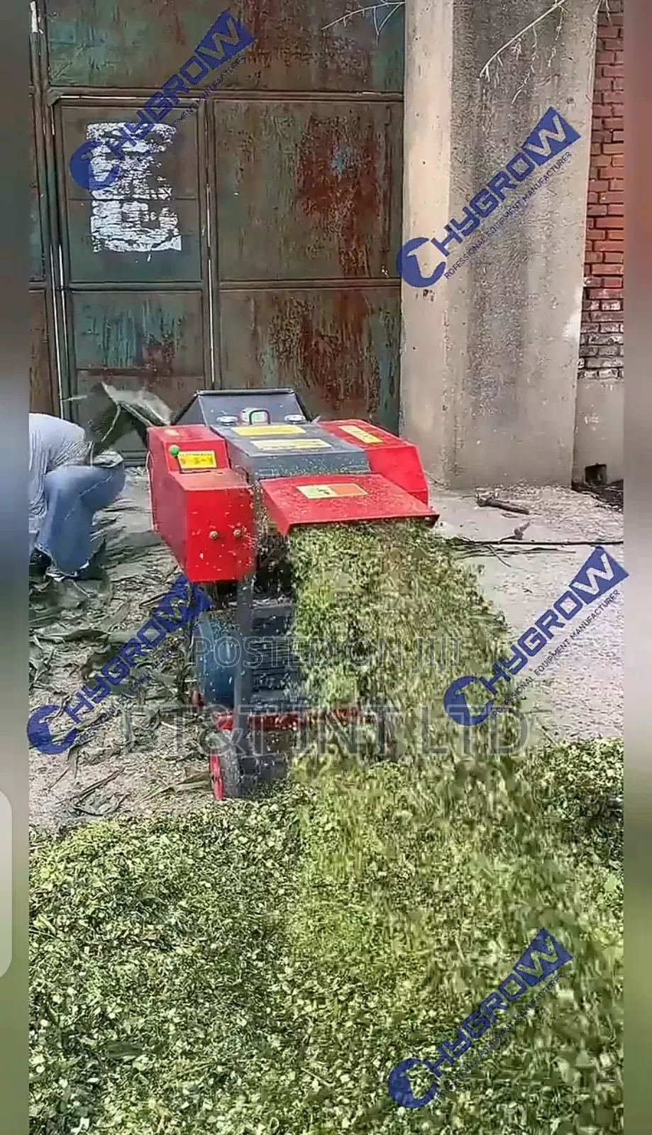 Fast Chaff Cutter in Enugu - Farm Machinery & Equipment, Exe Paints ...