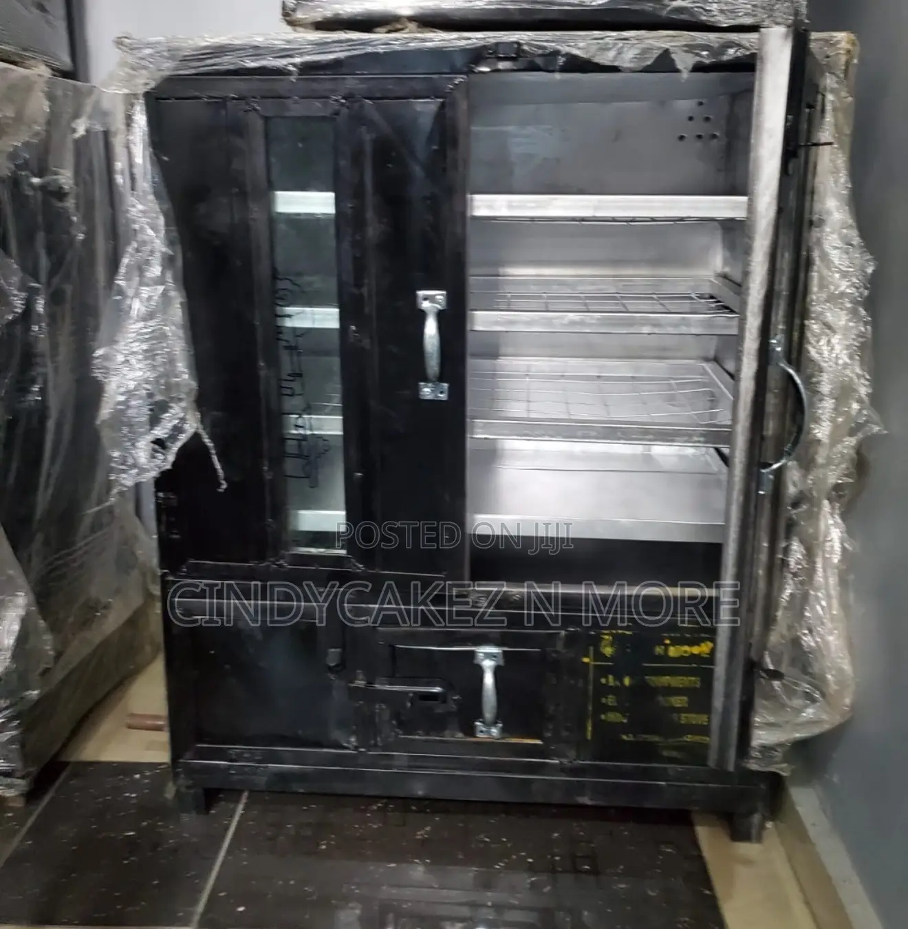 Fabricated Oven in Warri - Restaurant & Catering Equipment, Cindy ...