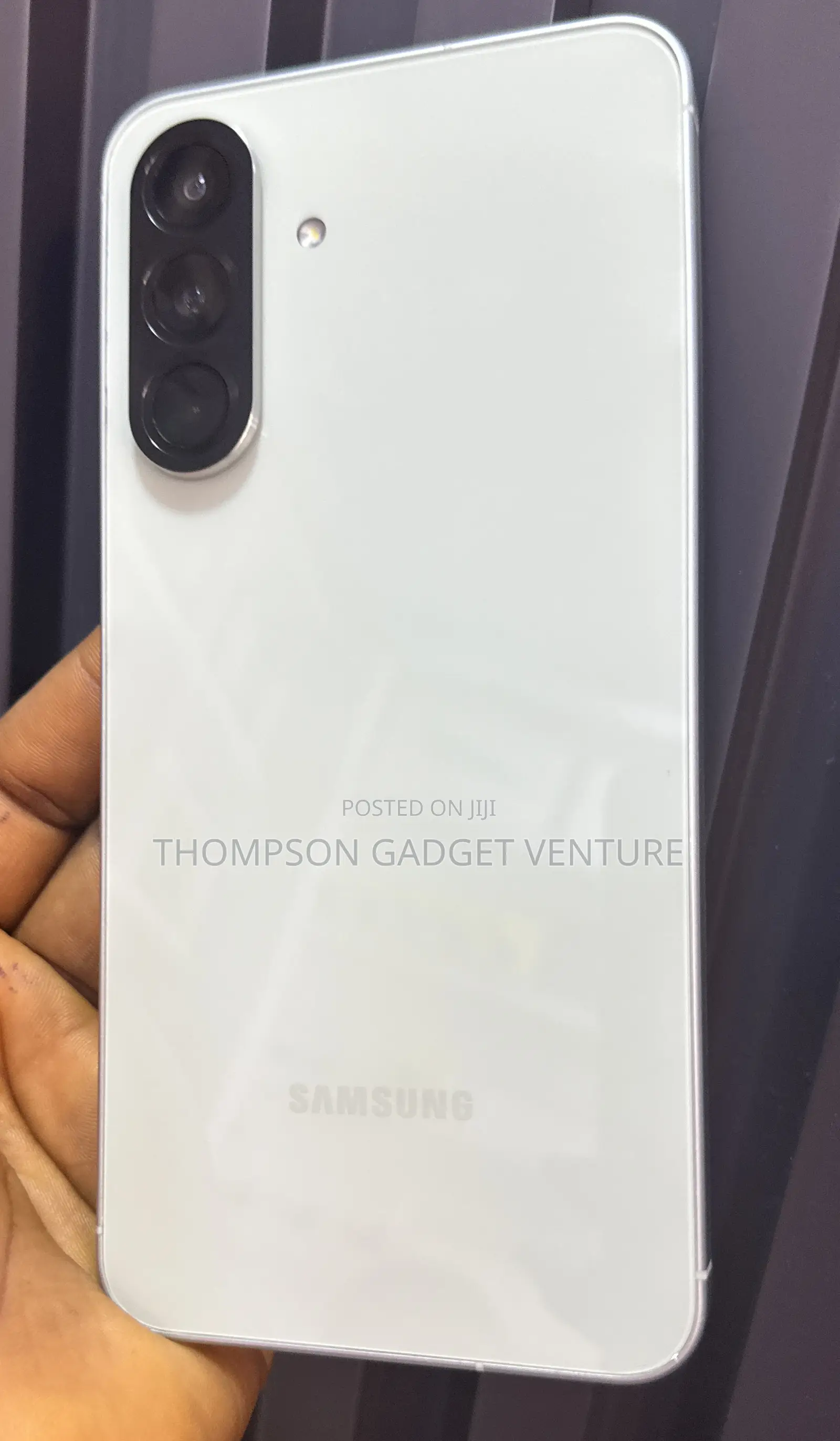 Samsung Galaxy A56 128 GB Gray in Wuse 2 - Mobile Phones, Edidiong ...