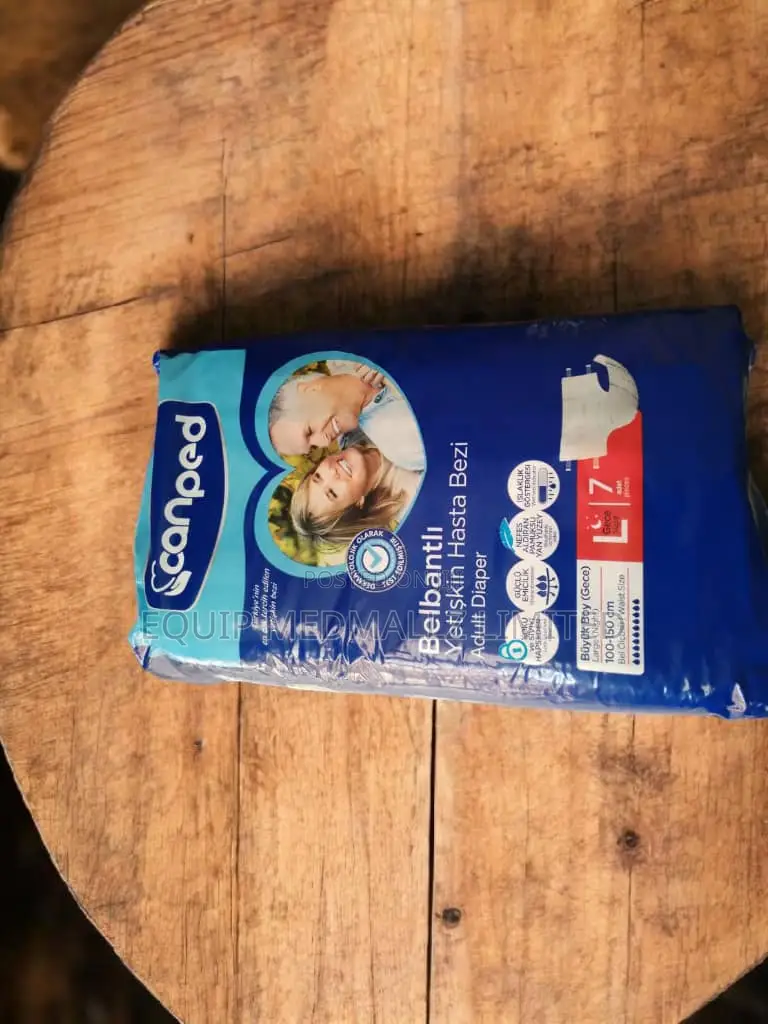 Slip Canped Diapers(L) in Ikeja - Medical Equipment & Supplies, Equip ...