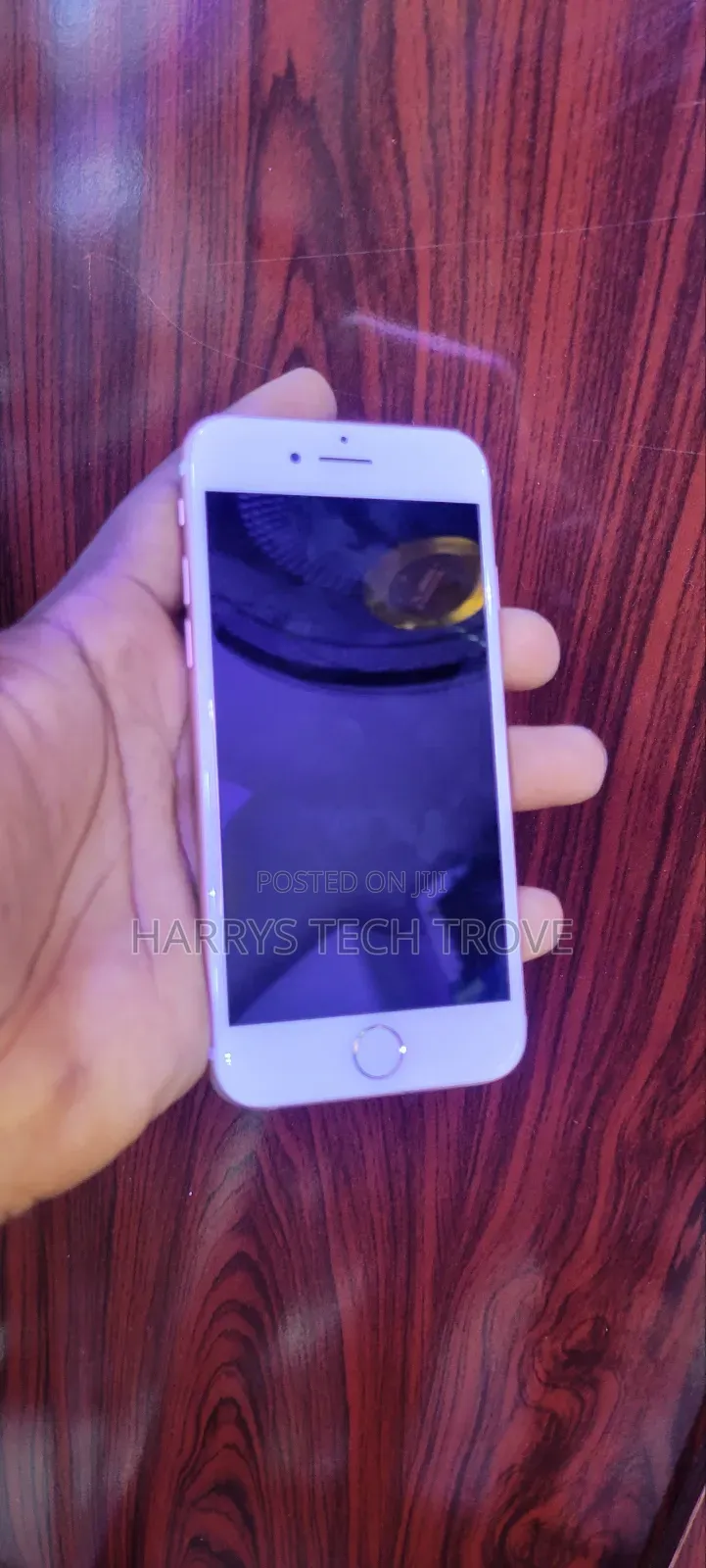 Apple iPhone 7 32 GB in Ikeja - Mobile Phones, Harrys Tech Trove | Jiji.ng