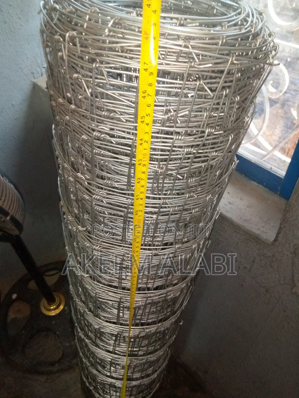 Cartoon Fence in Orile - Building Materials & Supplies, Akeem Alabi ...