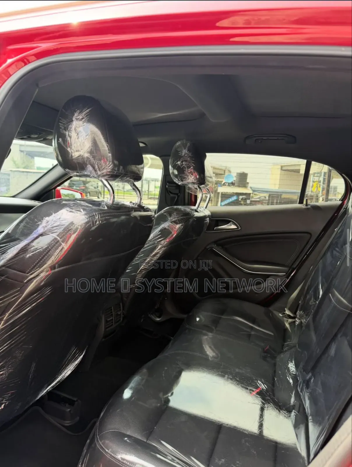 Mercedes-Benz GLA 250 2019 Red in Ajah - Cars, Bethrand Gerald | Jiji.ng