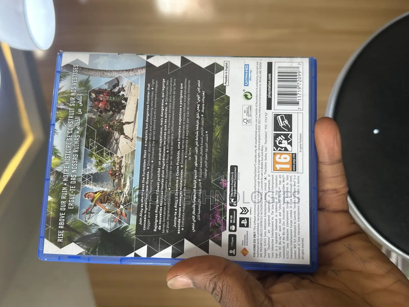 Horizon Ii in Wuse 2 - Video Games, Switch Technologies Limited | Jiji.ng