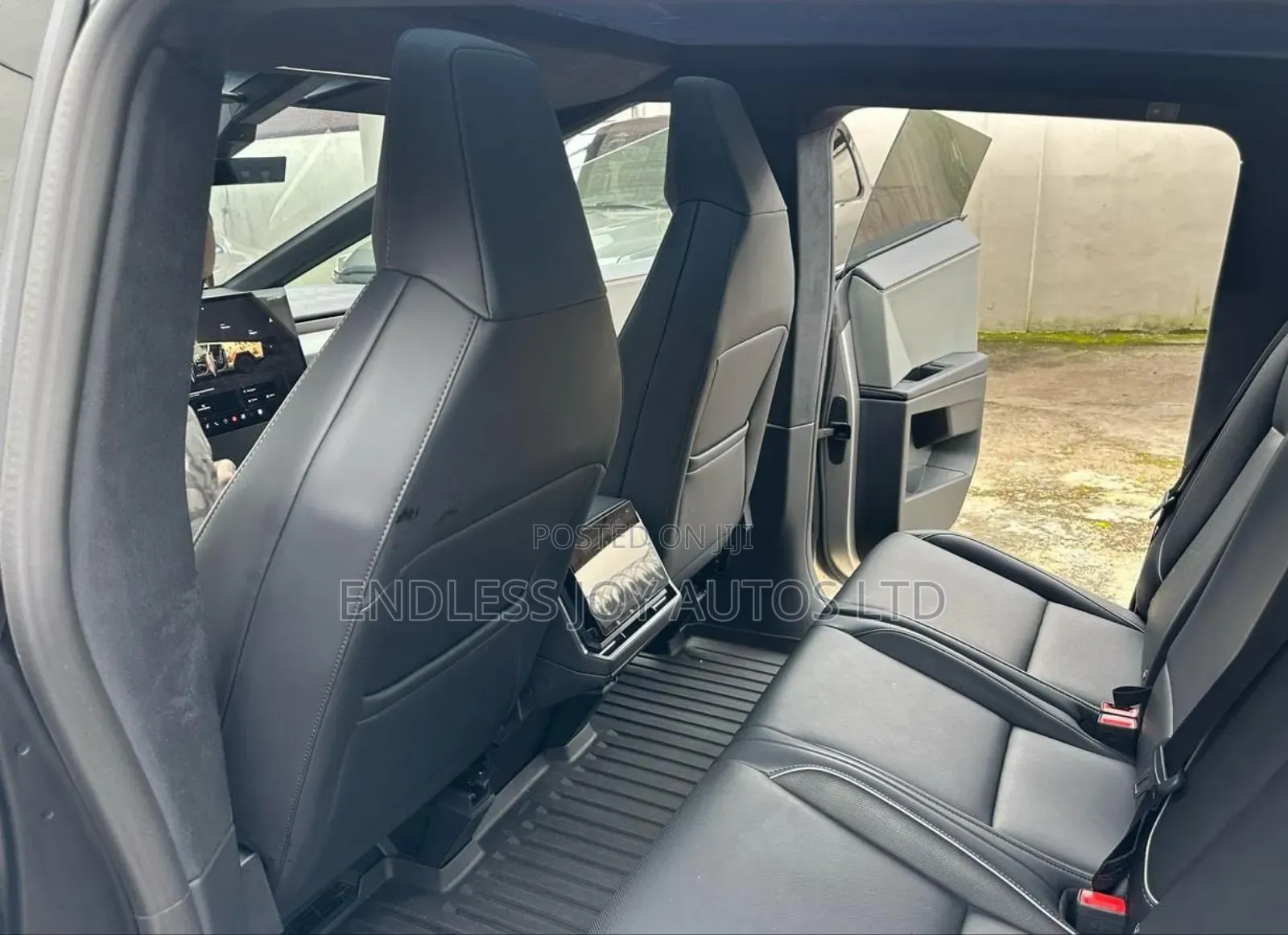 Tesla Cybertruck Cyberbeast AWD 2025 Silver in Amuwo-Odofin - Cars ...