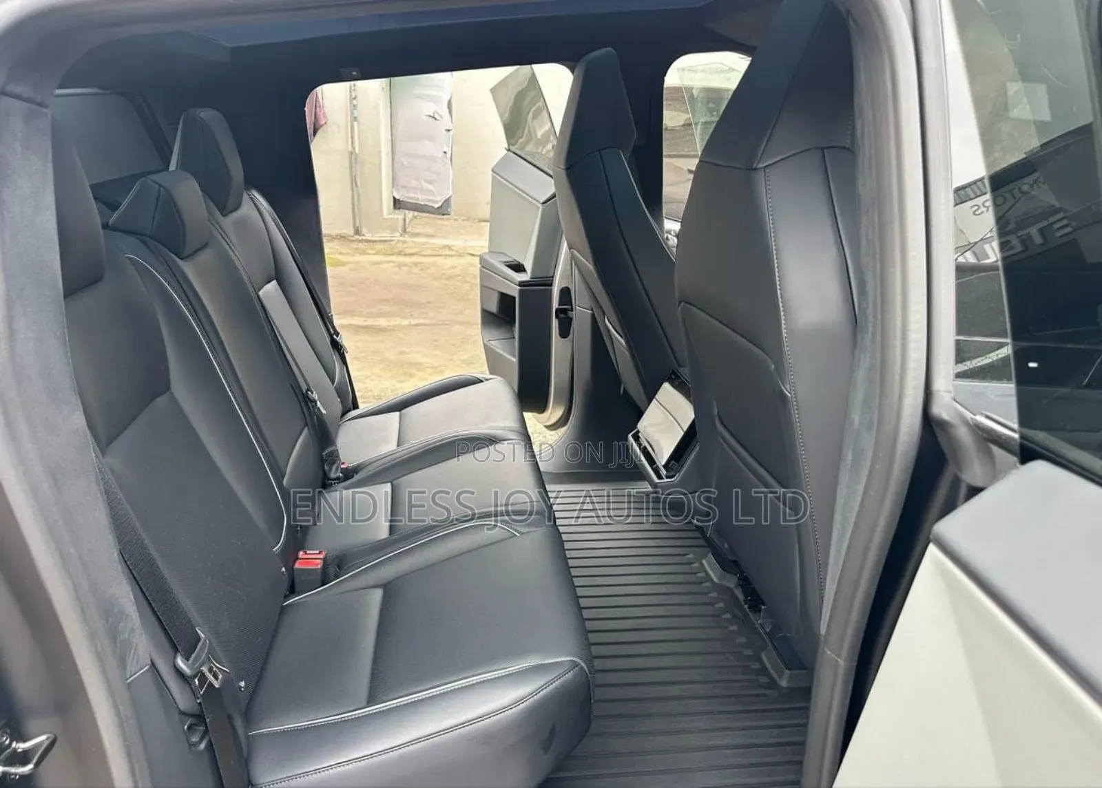 Tesla Cybertruck Cyberbeast AWD 2025 Silver in Amuwo-Odofin - Cars ...