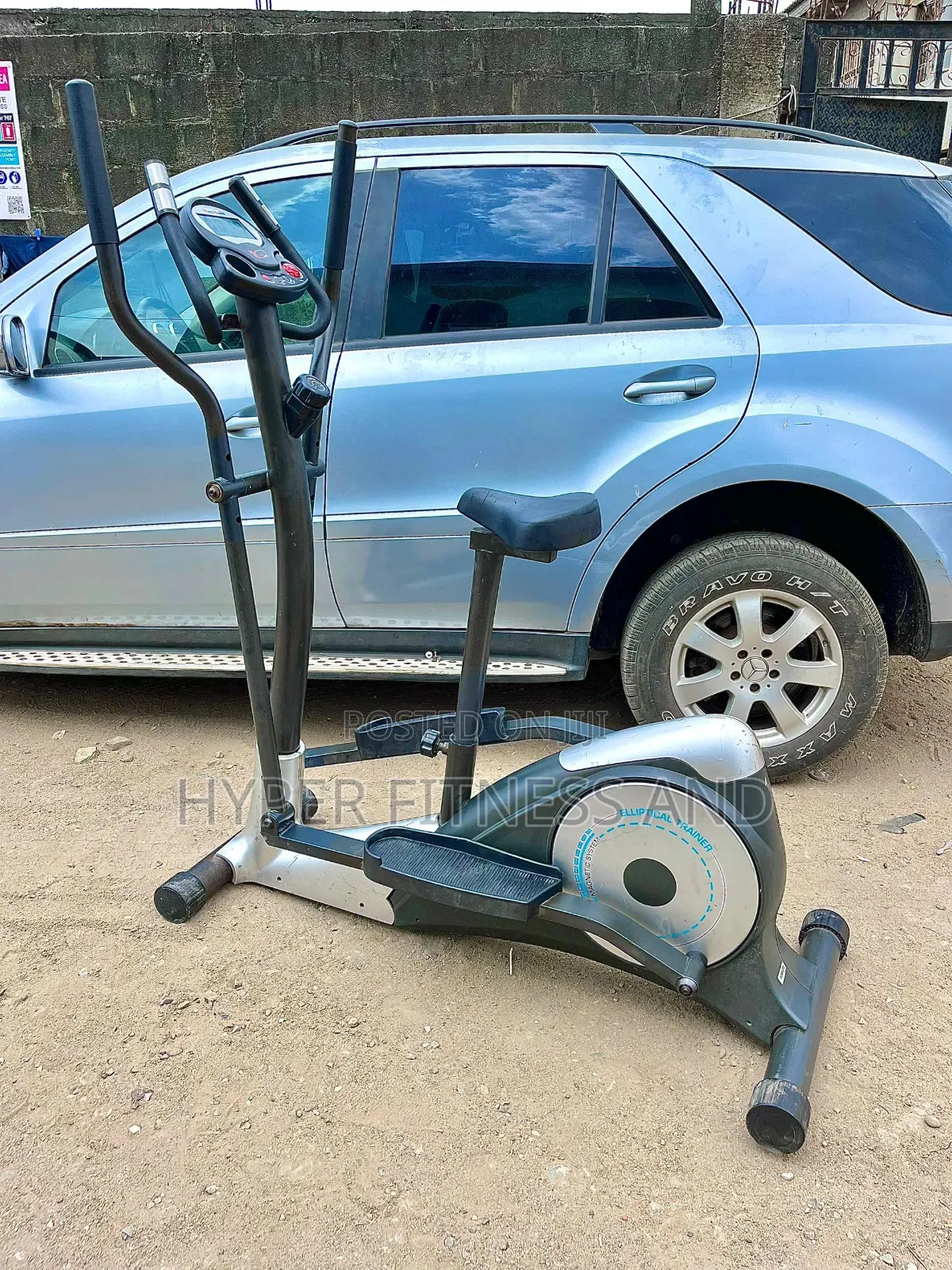 Exercise Aerobic Bike in Ajah - Sports Equipment, Hyper Sports And ...