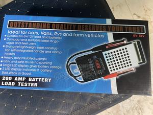 200amp Battery Tester Load Tester in Ojo - Measuring & Testing Tools ...