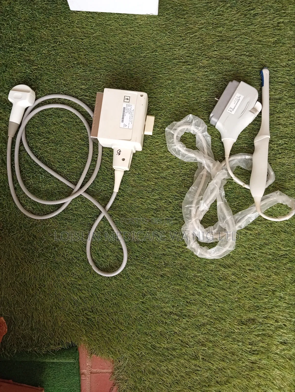 Ultrasound Probes With Adapter 180,000 Each in Alimosho - Medical ...