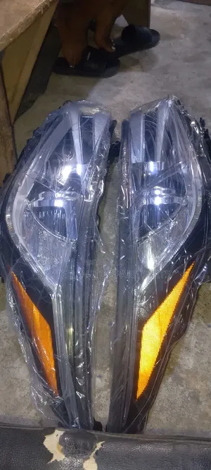 Set Of Head Lamp For Toyota Highlander 2018 in Mushin - Vehicle Parts ...