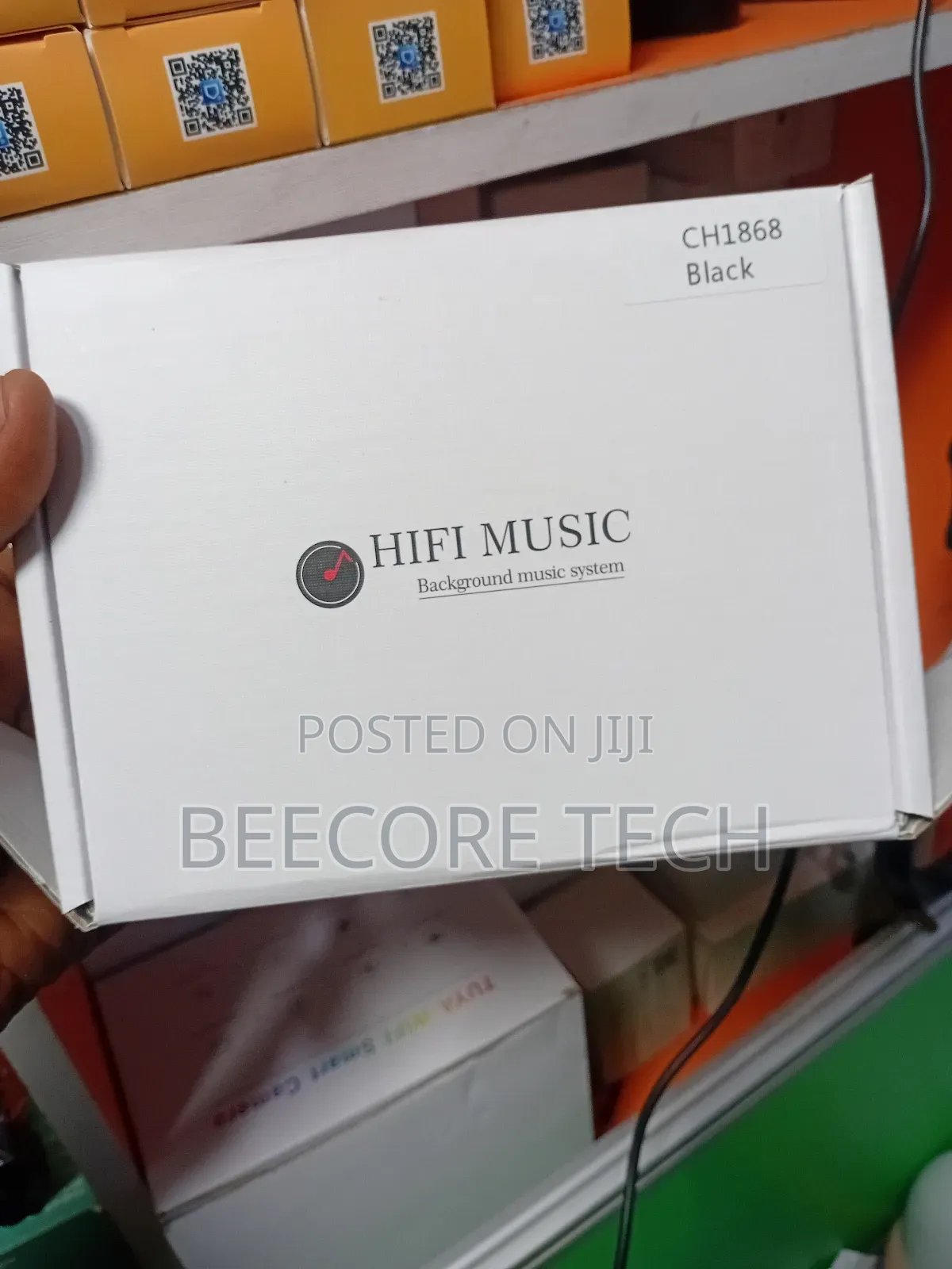 Bluetooth Inwall Amplifier in Ikeja - Audio & Music Equipment, Nmesoma ...