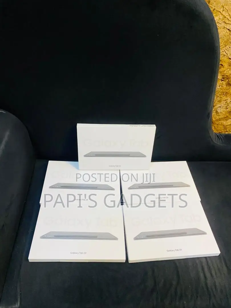 New Samsung Galaxy Tab S9 128 GB in Ikeja - Tablets, Papi's Gadgets ...