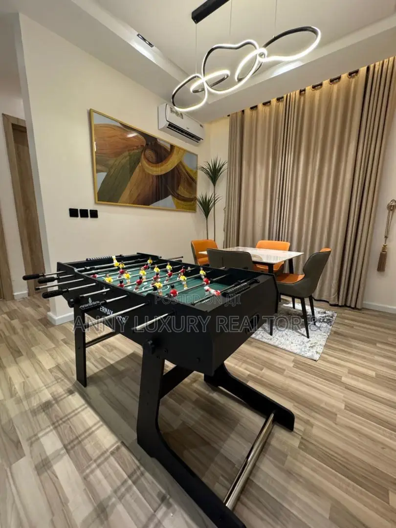 Gabby , Luxury 2 Bedroom With Ps5, Pool , Etc in Ikate - Short Let ...