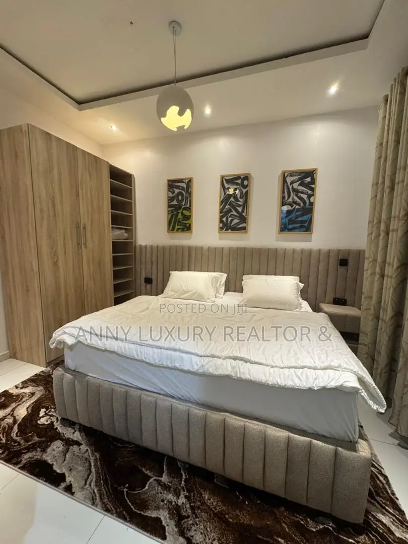 Gabby , Luxury 2 Bedroom With Ps5, Pool , Etc in Ikate - Short Let ...