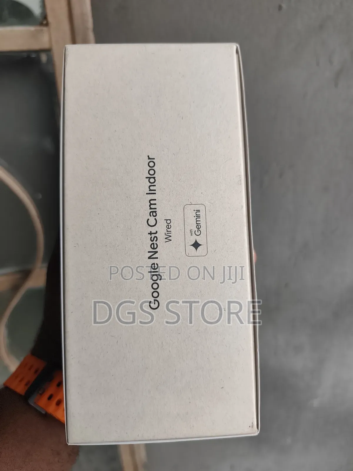 Google Nest Cam Indoor Wired 3rd Generation in Ikeja - Security ...