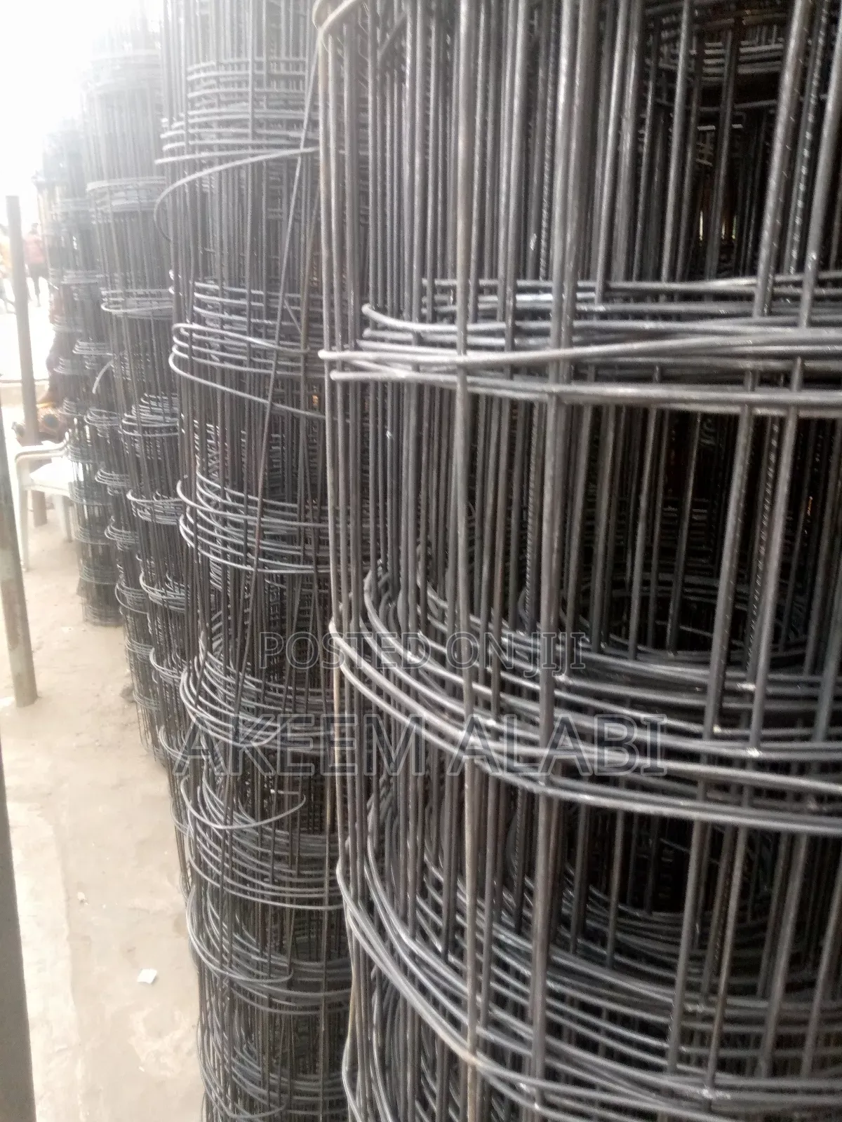 BRC Mesh Wire in Orile - Building Materials & Supplies, Akeem Alabi ...